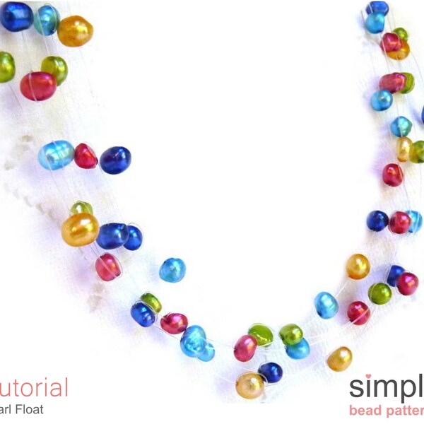 Multistrand Necklace - Etsy