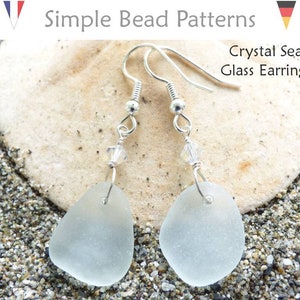 How to Make Sea Glass Jewelry How to Drill Sea Glass for - Etsy