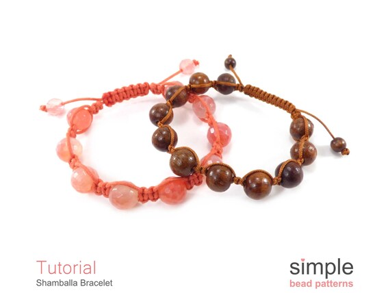 Shamballa Bracelet Tutorial