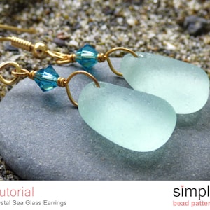 How to Make Sea Glass Jewelry, How to Drill Sea Glass for Jewelry ...