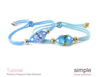 Micro Macrame Tutorial Wrap Bracelet Pattern Beaded - Etsy