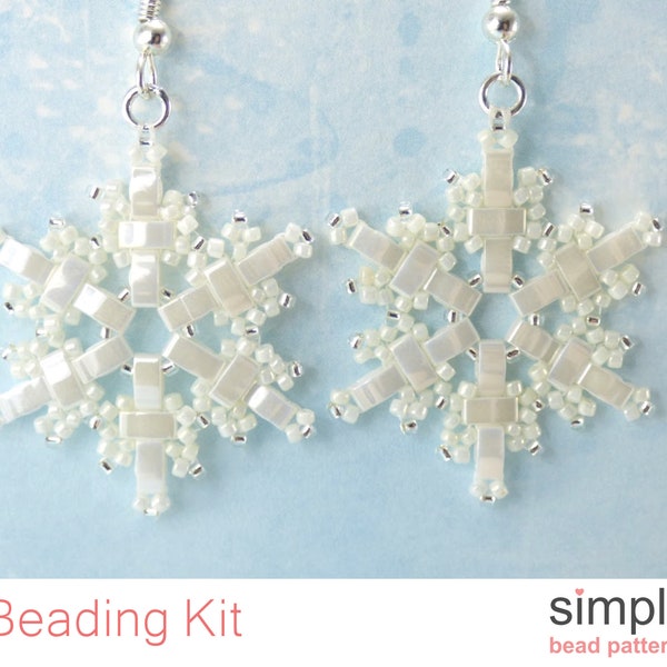 Snowflake Kit - Etsy