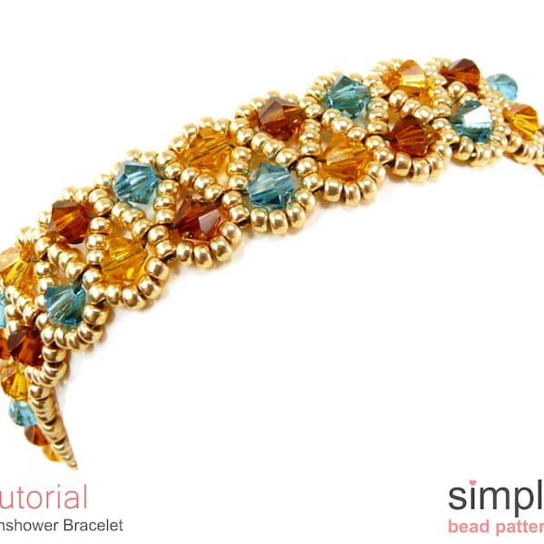 Crystal Bracelet - Etsy