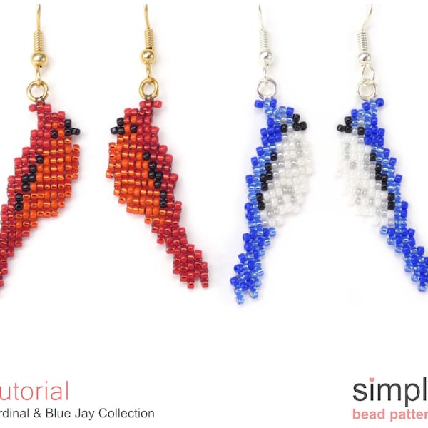 Brick Stitch Hummingbird Beading Pattern - Etsy Canada