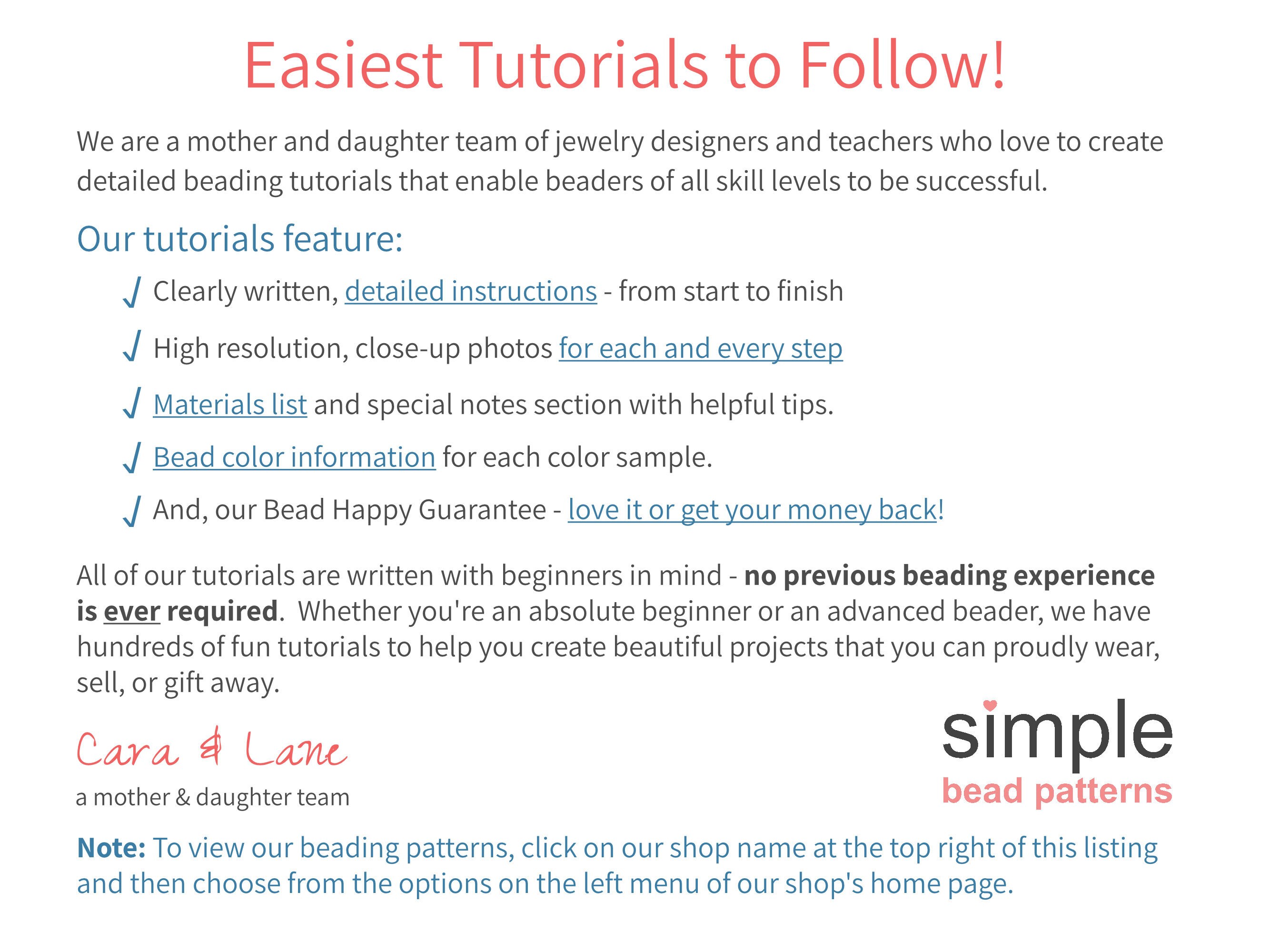 Beaded Cross Tutorial How to Make a Beaded Cross Necklace | Etsy