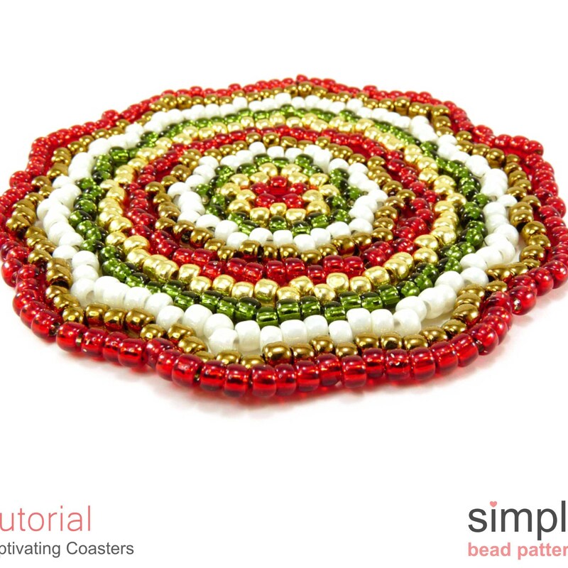 SimpleBeadPatterns - Etsy