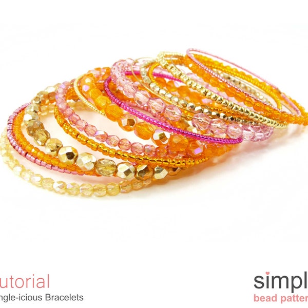 Memory Wire Bracelet - Etsy