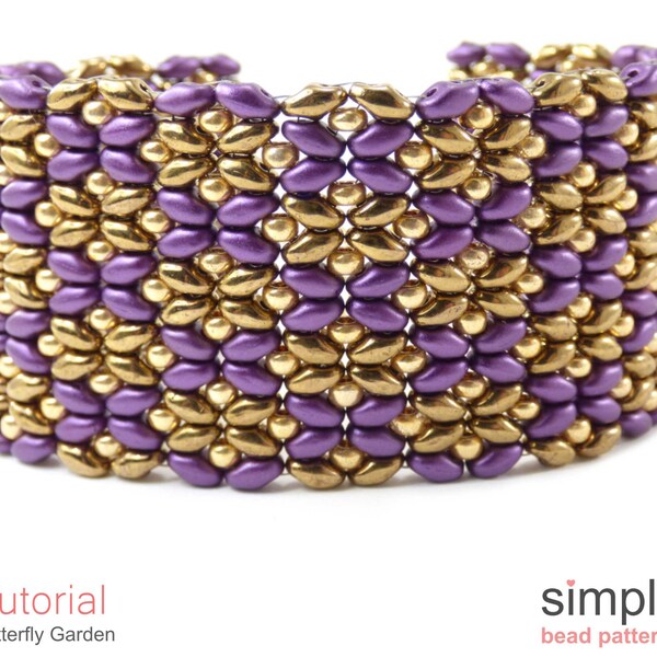 Superduo Bracelet - Etsy