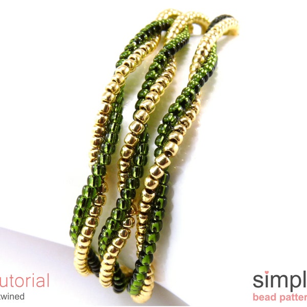 Spiral Herringbone Necklace - Etsy