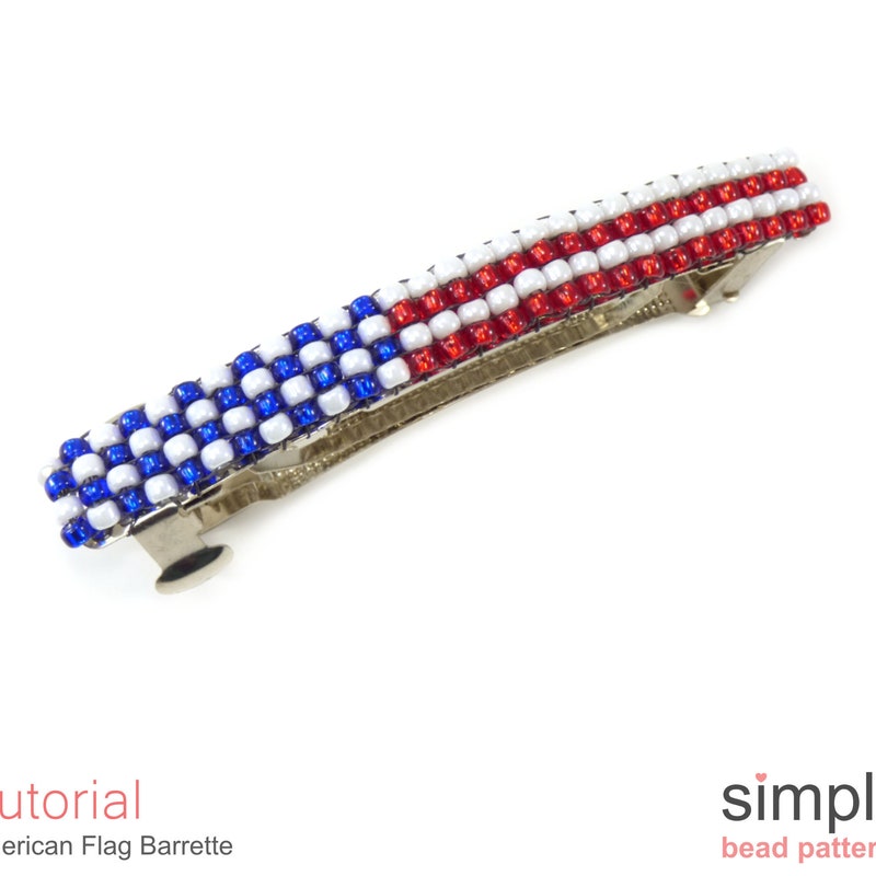 American Flag Hair - Etsy