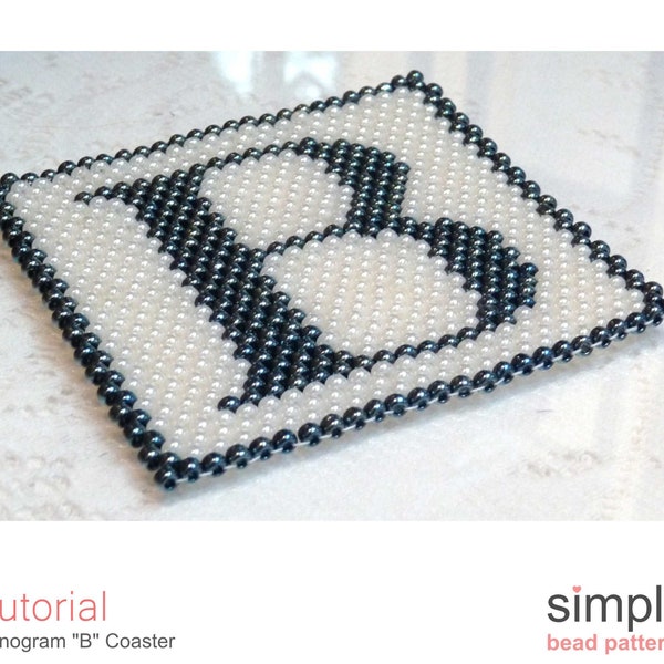 Monogram Letter B - Etsy