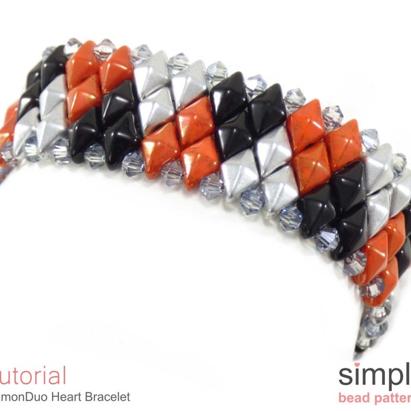 Diamond Duo Patterns - Etsy