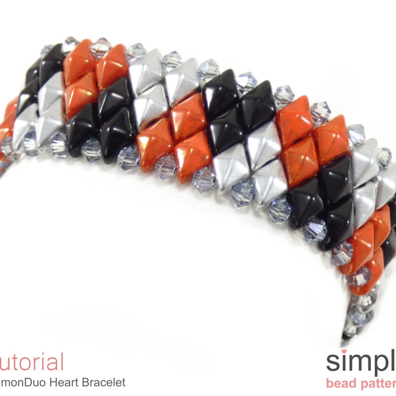 Diamond Duo Patterns - Etsy