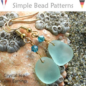 How to Make Sea Glass Jewelry How to Drill Sea Glass for - Etsy