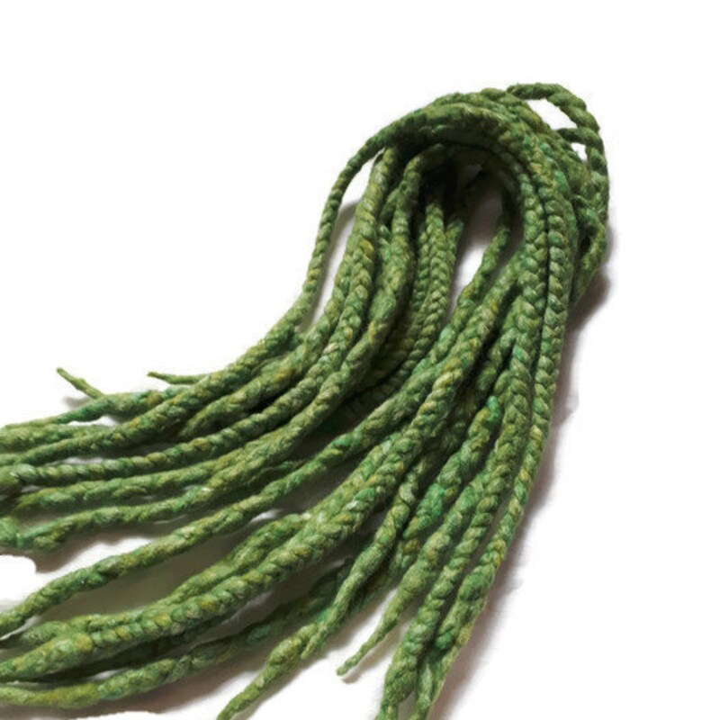 Wool Dreads - Etsy