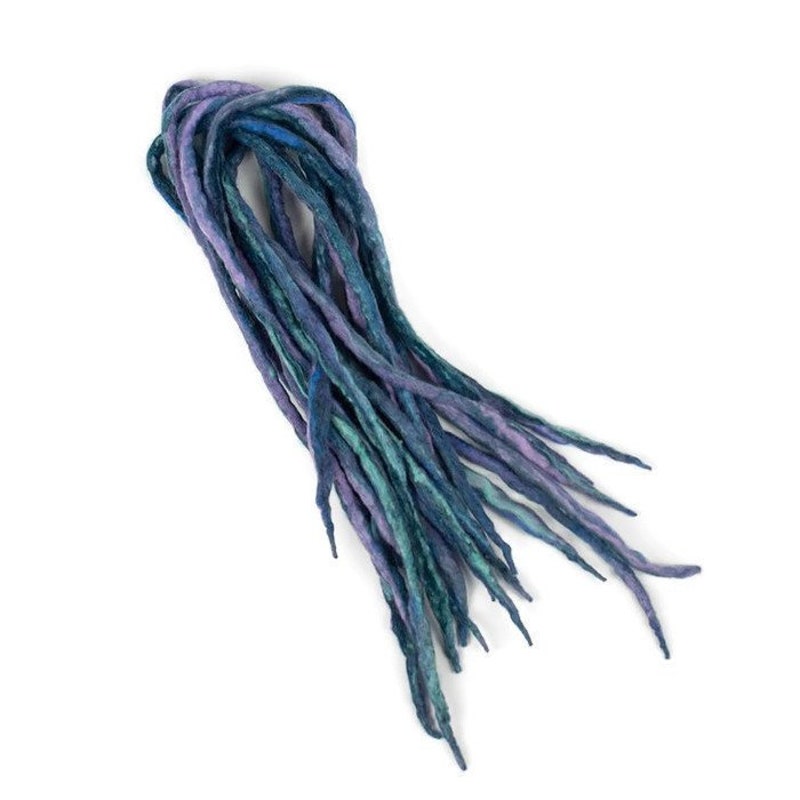 Wool Dreads - Etsy