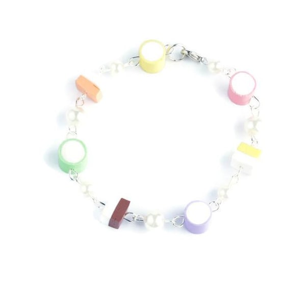 Food Bracelet - Etsy