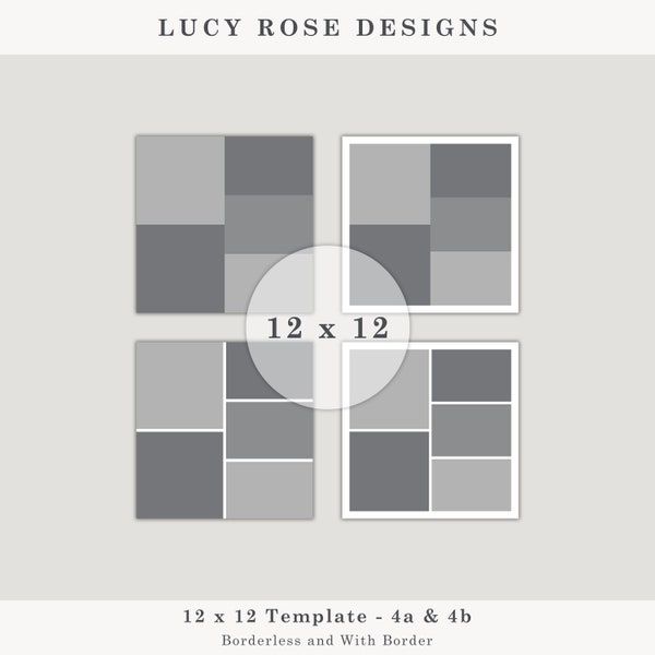 12 X 12 Stencil - Etsy