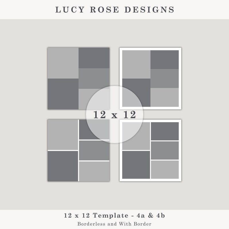 12 X 12 Stencil - Etsy