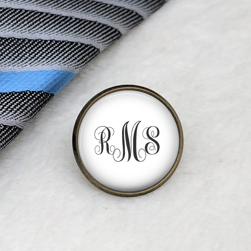 Photo Lapel Pin - Etsy