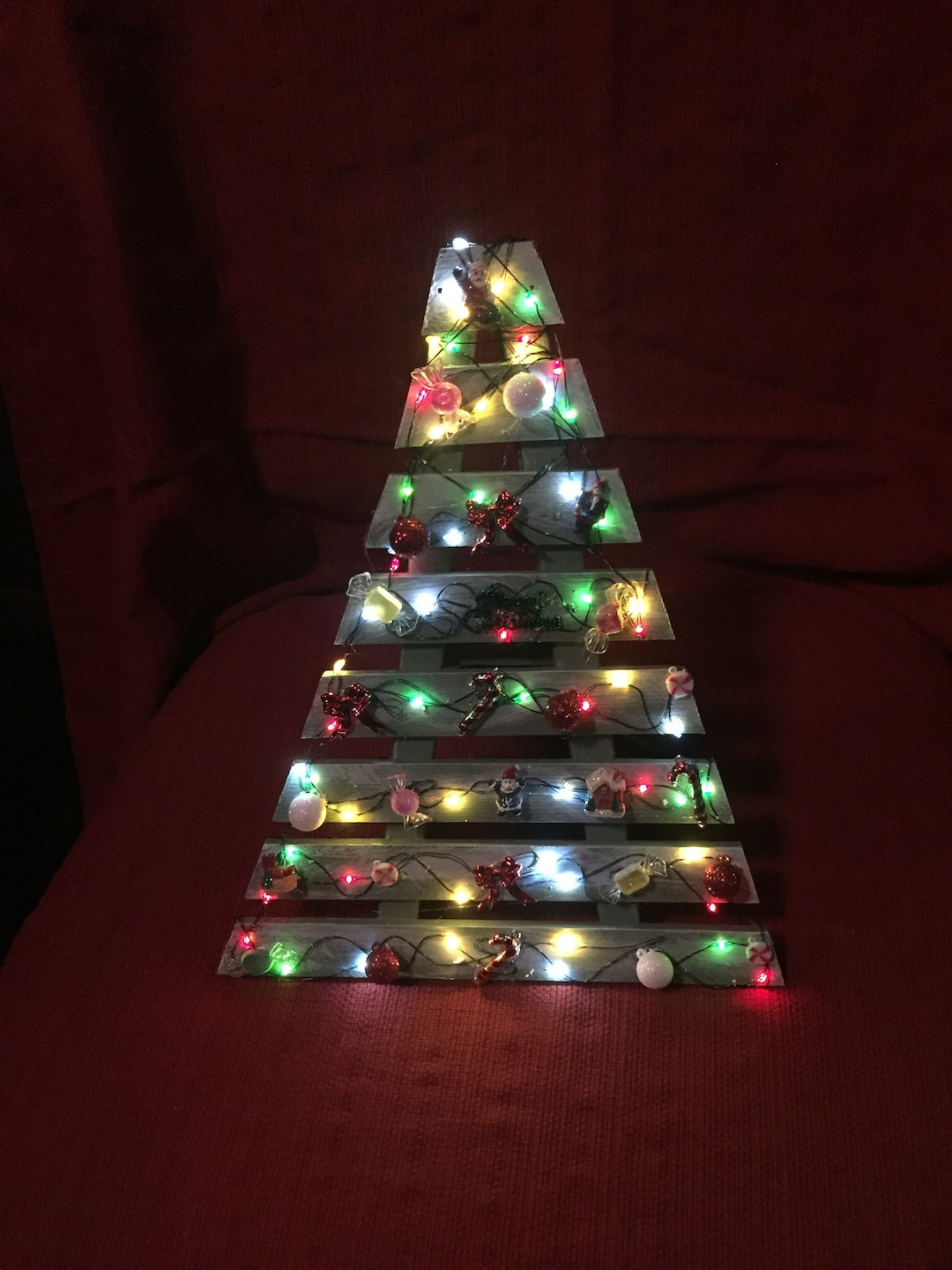 Indoor Christmas Tree - Etsy