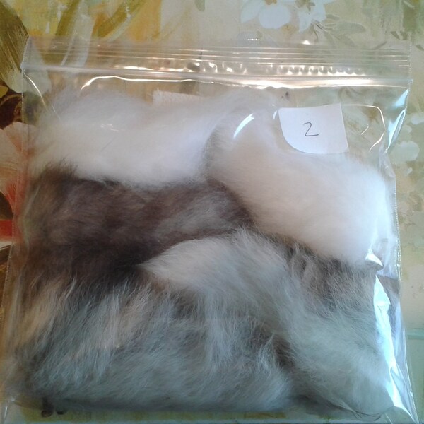 Fur Tails - Etsy
