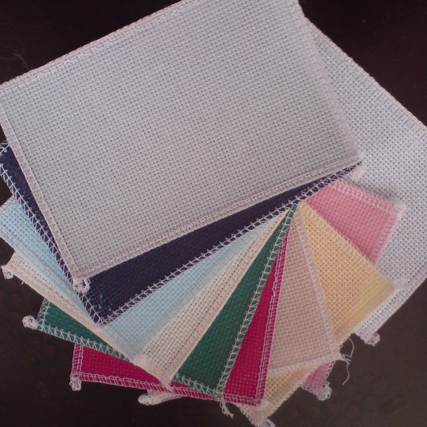 10 Count Aida - Etsy