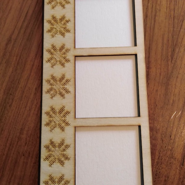 Cross Stitch Frame - Etsy