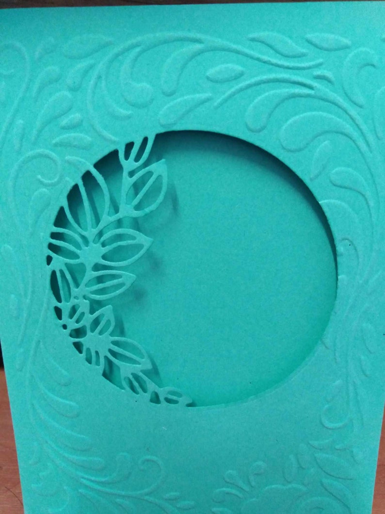 NEW CUTOUT These Are Try Fold Cards Choose Your Colour Ideal for That ...