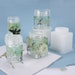 DIY Epoxy Resin Bottle Mold: Storage Jar Silicone Mold - Etsy