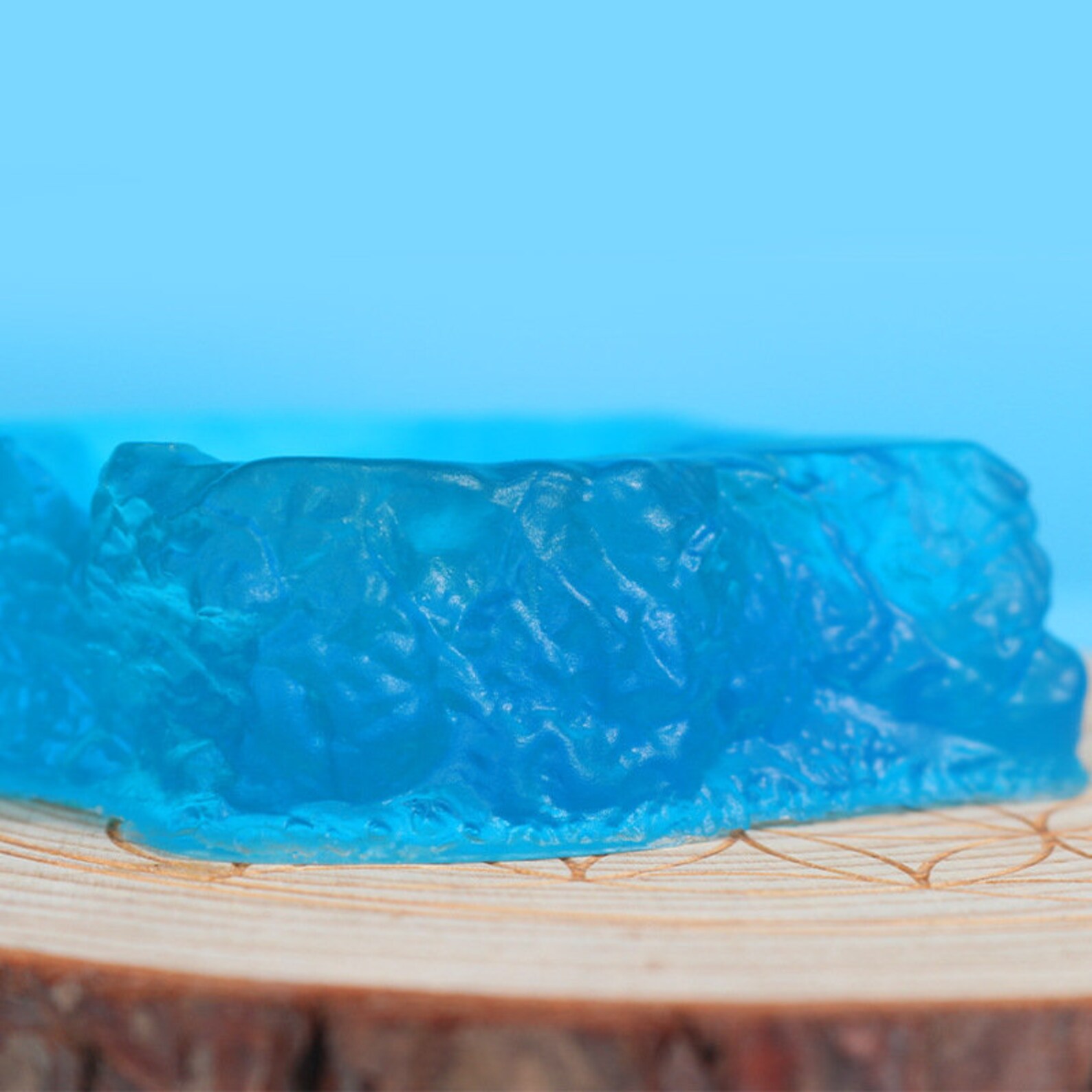 Sea Waves Ashtray Mold Dish Molds for Resin Jewelry Tray - Etsy