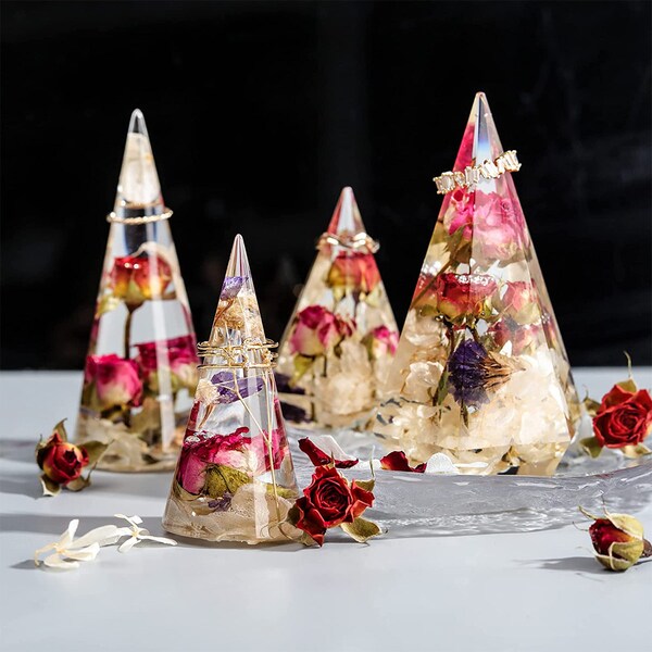 Ring Holder Resin Mold - Etsy