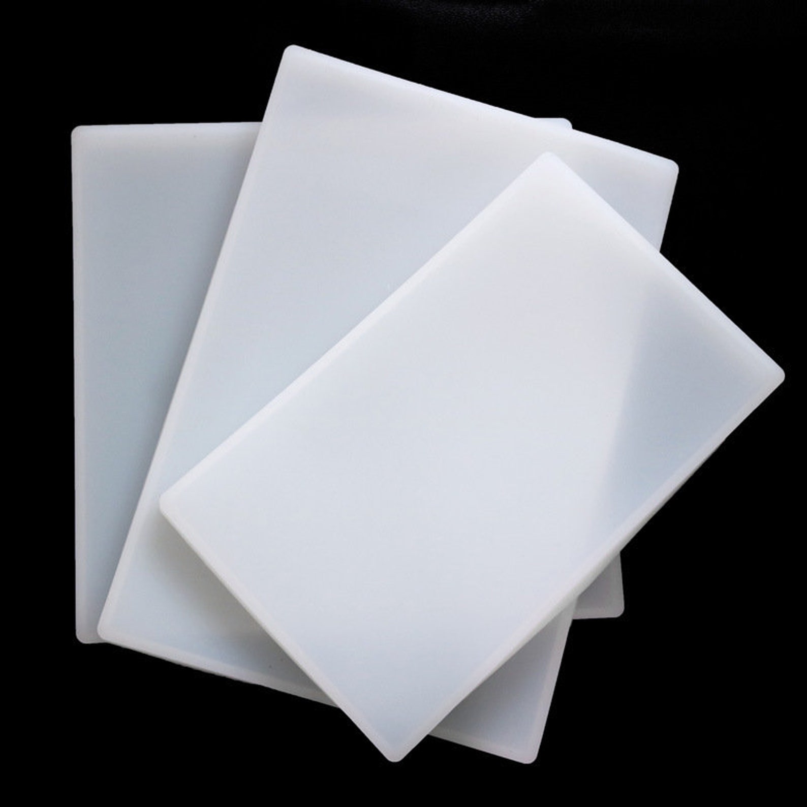 Large Resin Tray Mold Oversize Silicone Casting Molds for Resin Large ...