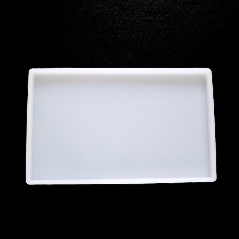 Large Resin Tray Mold Oversize Silicone Casting Molds for Resin Large ...