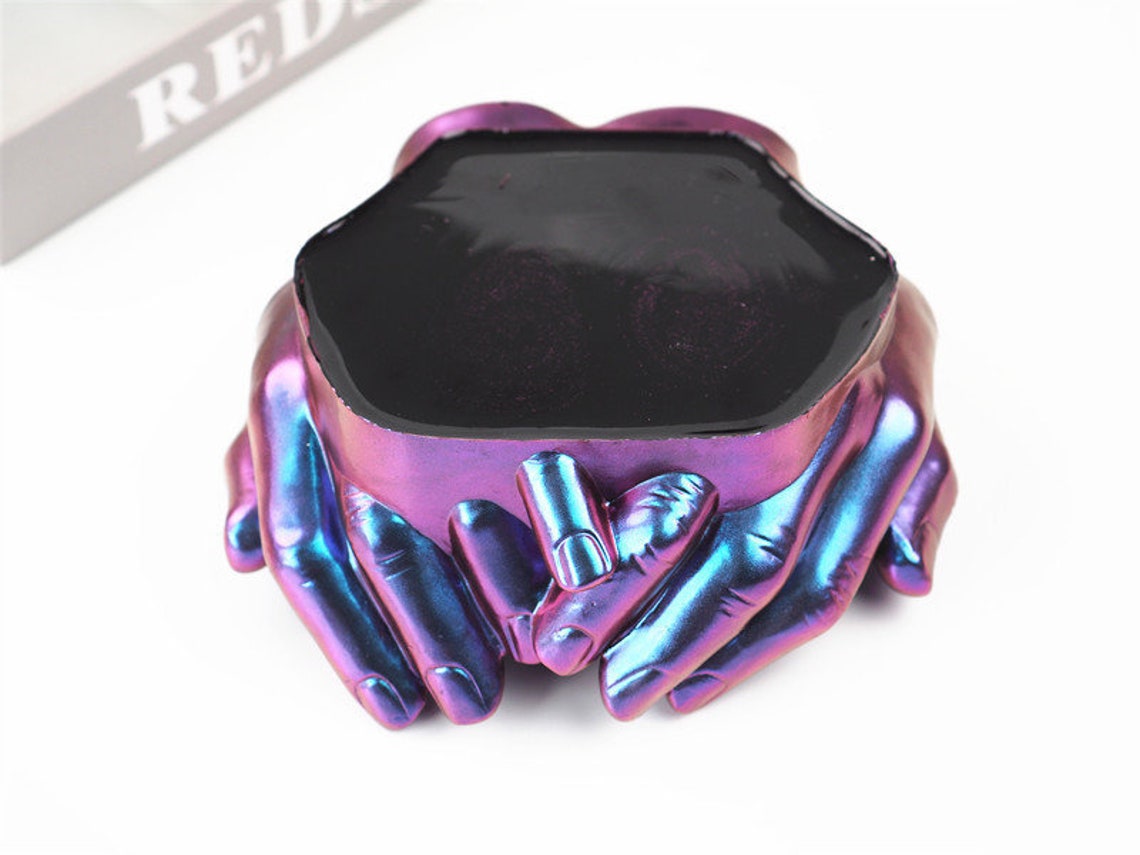 Hands Resin Mold Hand Storage Epoxy Molds Decoration Mold - Etsy