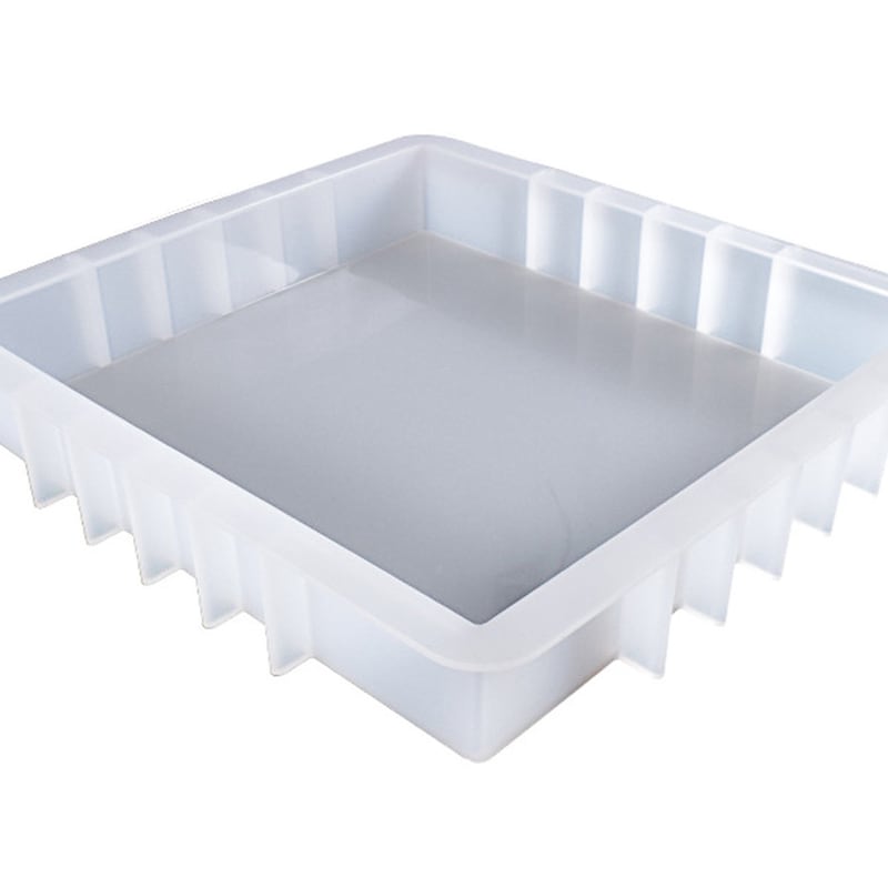 Silicone Rectangle Cake Mold - Etsy