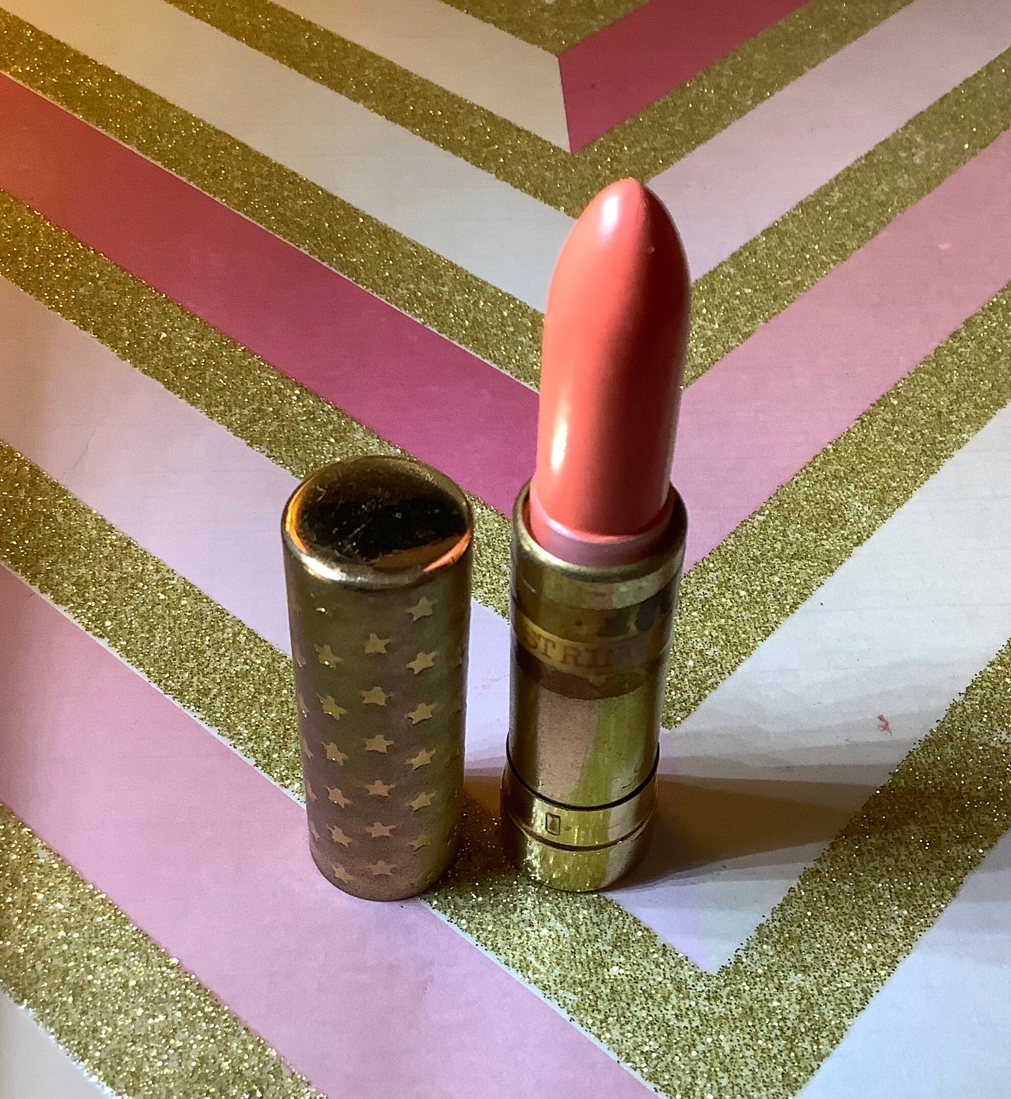 Vintage Yardley Lipstick Pink String | Etsy