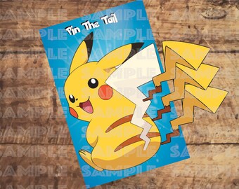 Poop Emoji Pin The Emoji In The Toilet Pin The Tail Printable | Etsy