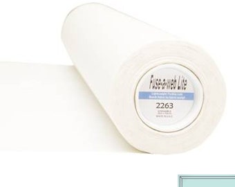 Trans Web Interfacing Double Sided Fusible Interfacing Applique Fusible ...