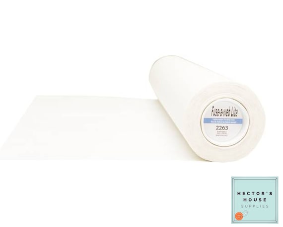 Double Sided Fusible Interfacing Application And Instruction Bosal