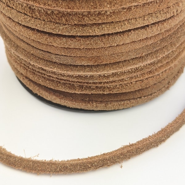 Suede String - Etsy