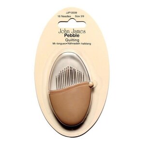 Tapestry/cross Stitch Needles - Sizes 18-24 - John James Pebble ...