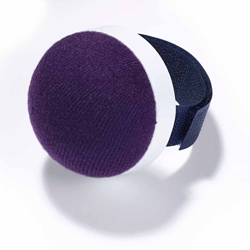 Blue Pin Cushion - Etsy