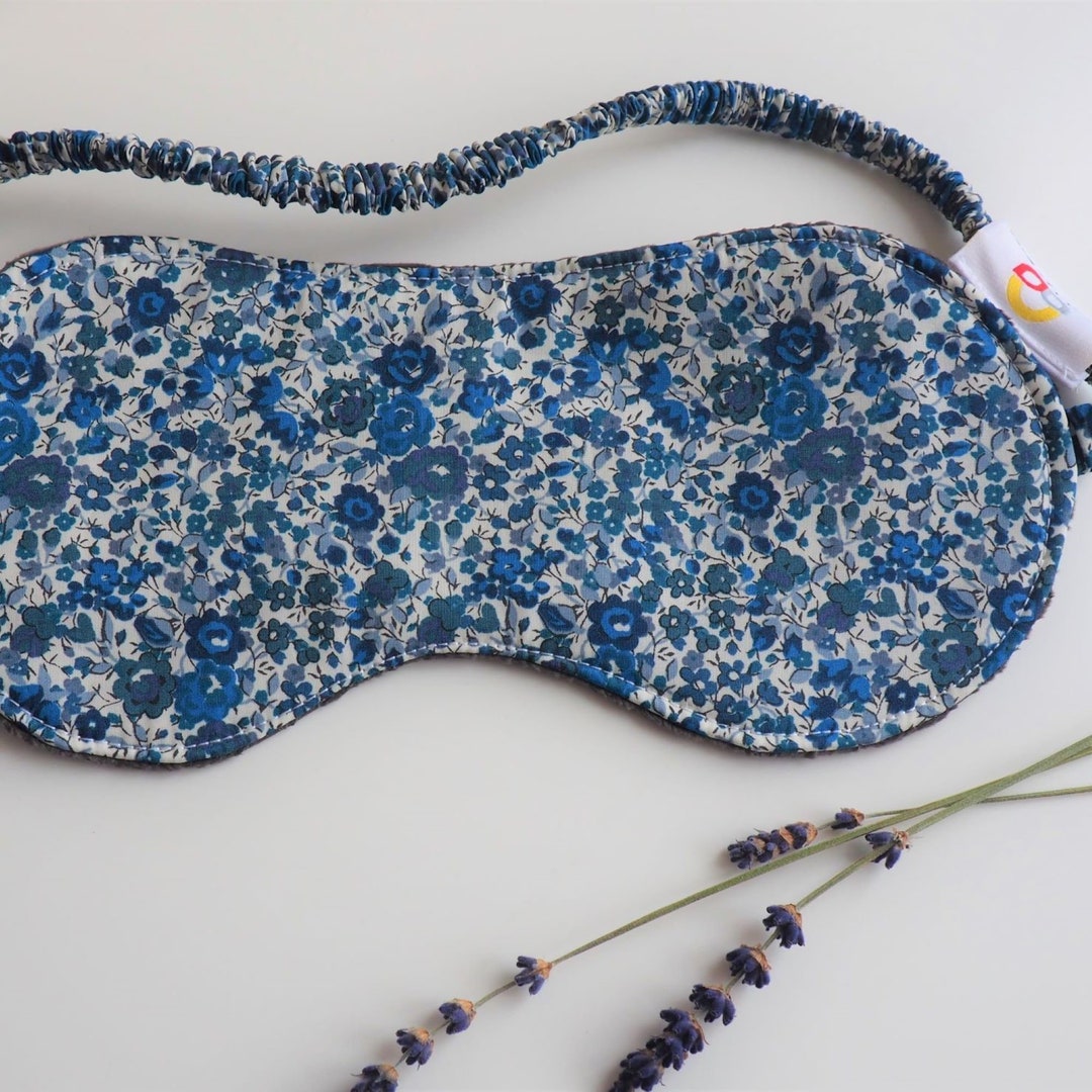 Liberty Eye Mask Travel Sleep Mask Luxury Eye Mask - Etsy UK