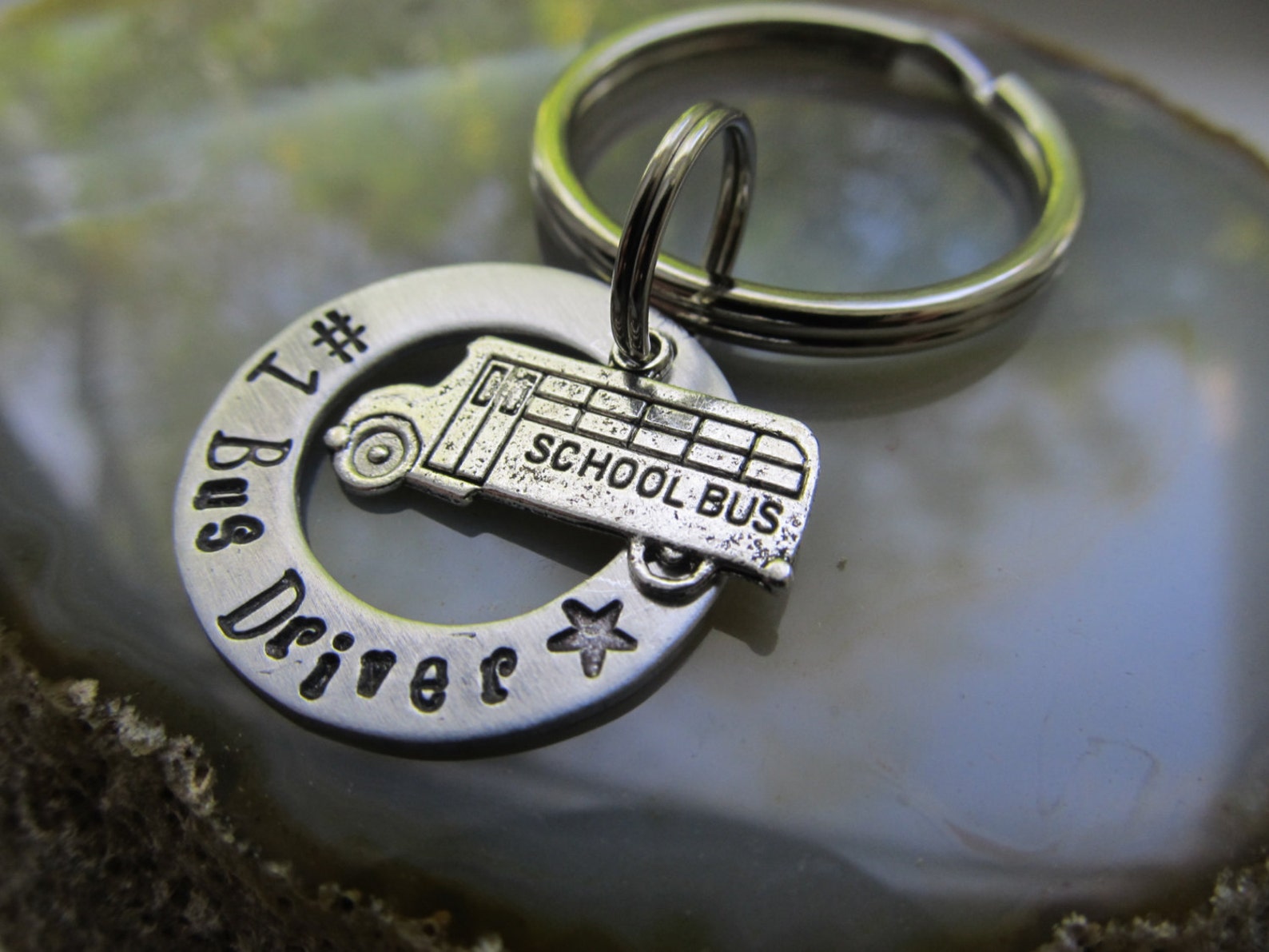 Bus Driver Keychain Bus Driver Gift Bus Driver Appreciation | Etsy