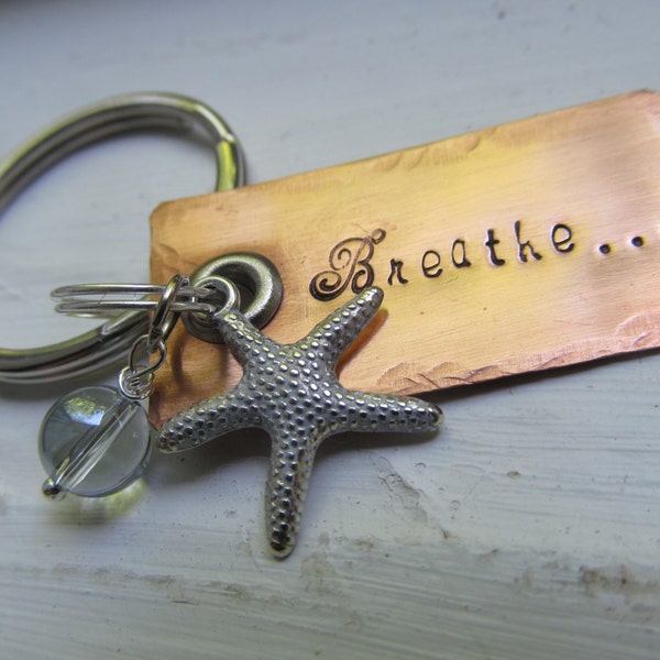 Starfish Ring - Etsy