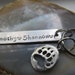 Personalized Key Ring Fathers Key Chain Best Dad Ever Key Ring Fathers ...