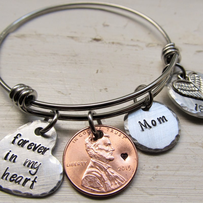 Memorial Penny - Etsy