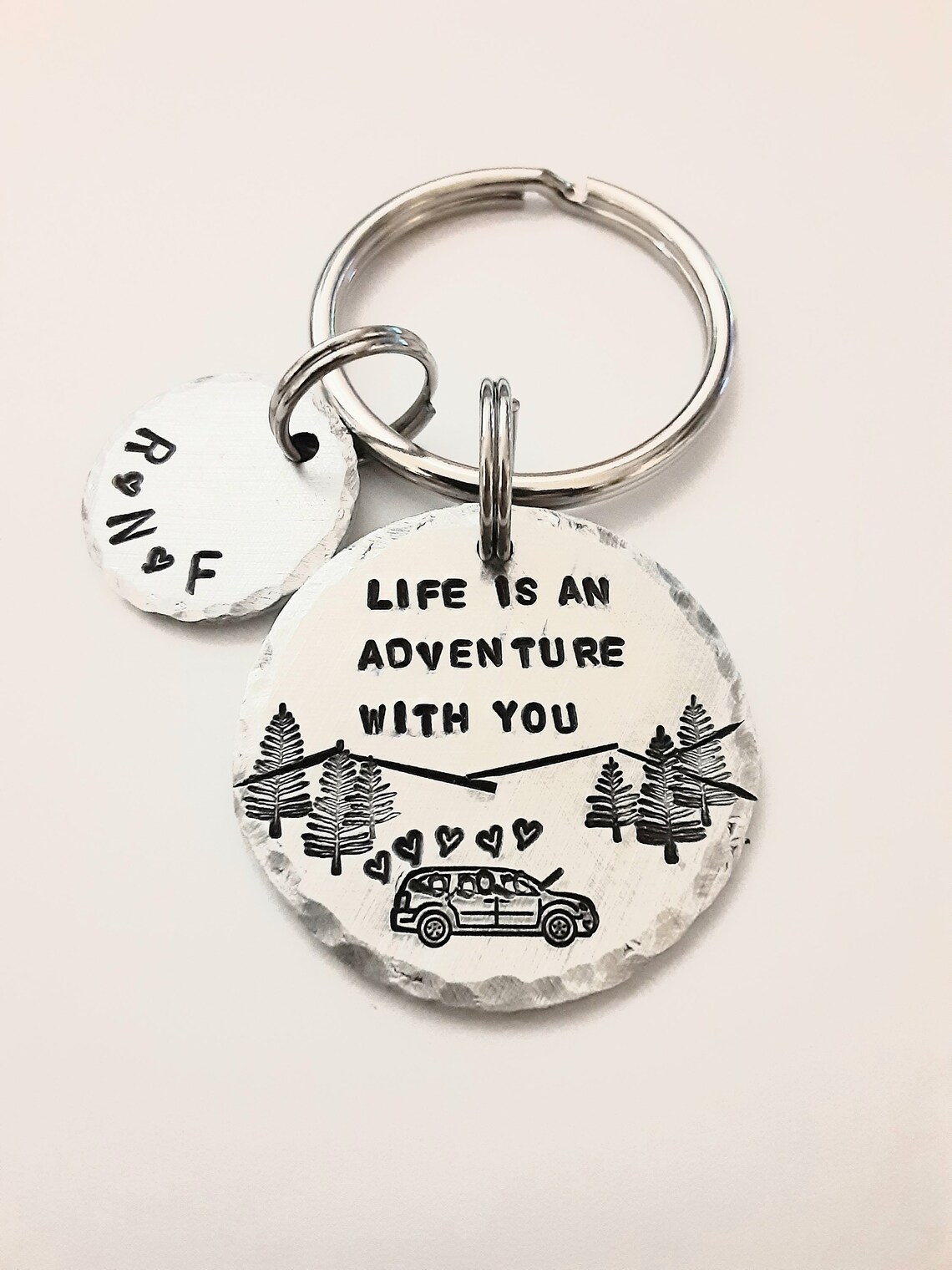 Mom Keychain, Minivan Keyring, Mother's Day Gift, Present From Children ...