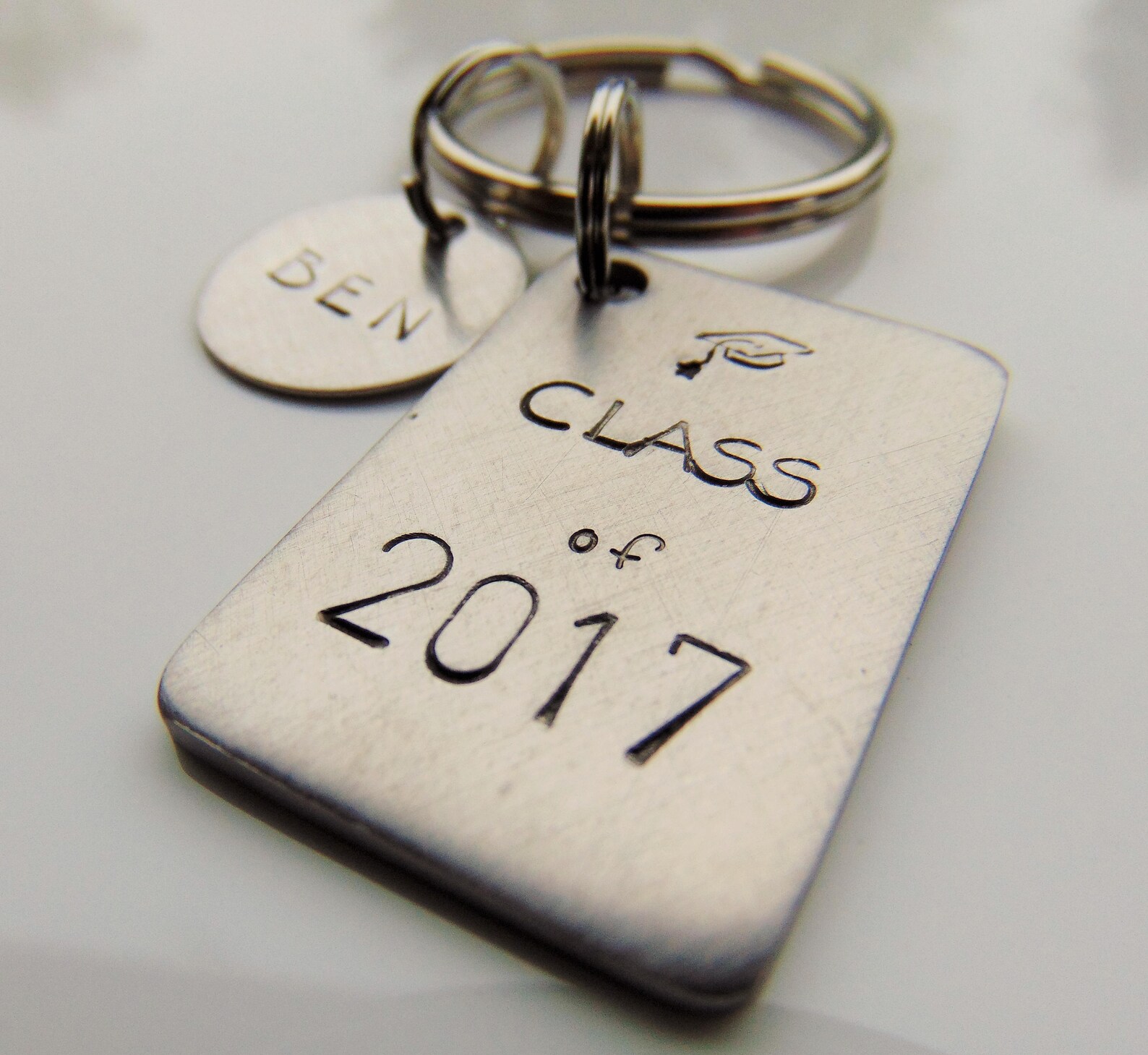 Graduation Key Ring, Class of 2023, Graduation Gift, High School ...